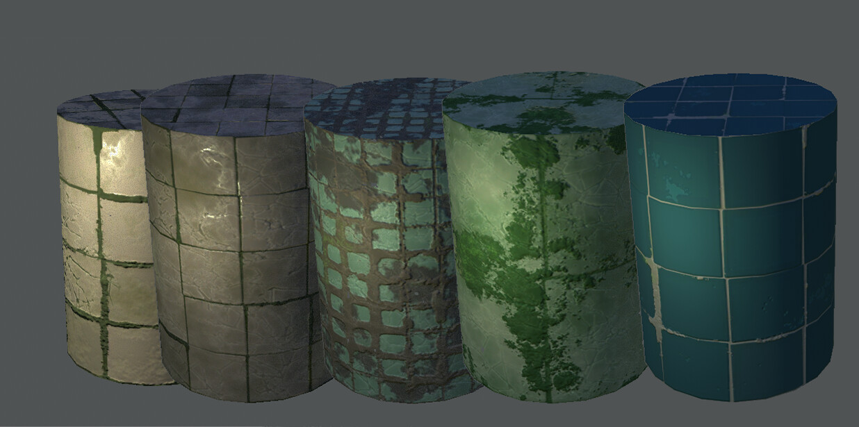 ArtStation - Super Generic Tile Generator