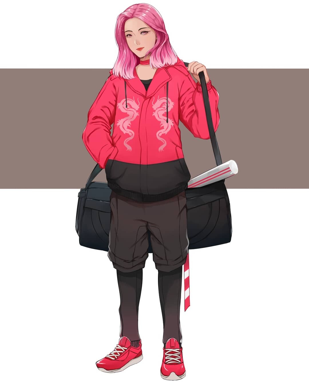 ArtStation - Shin Ryu