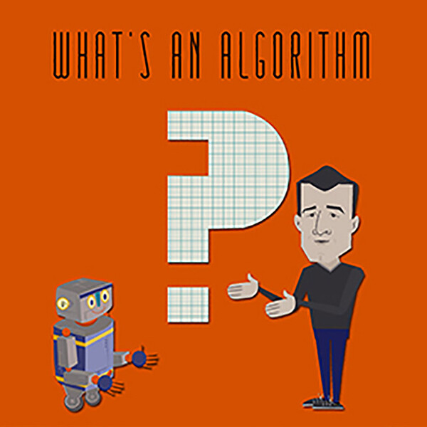 Joyce Stenneke - TED-Ed | What's an algorithm?