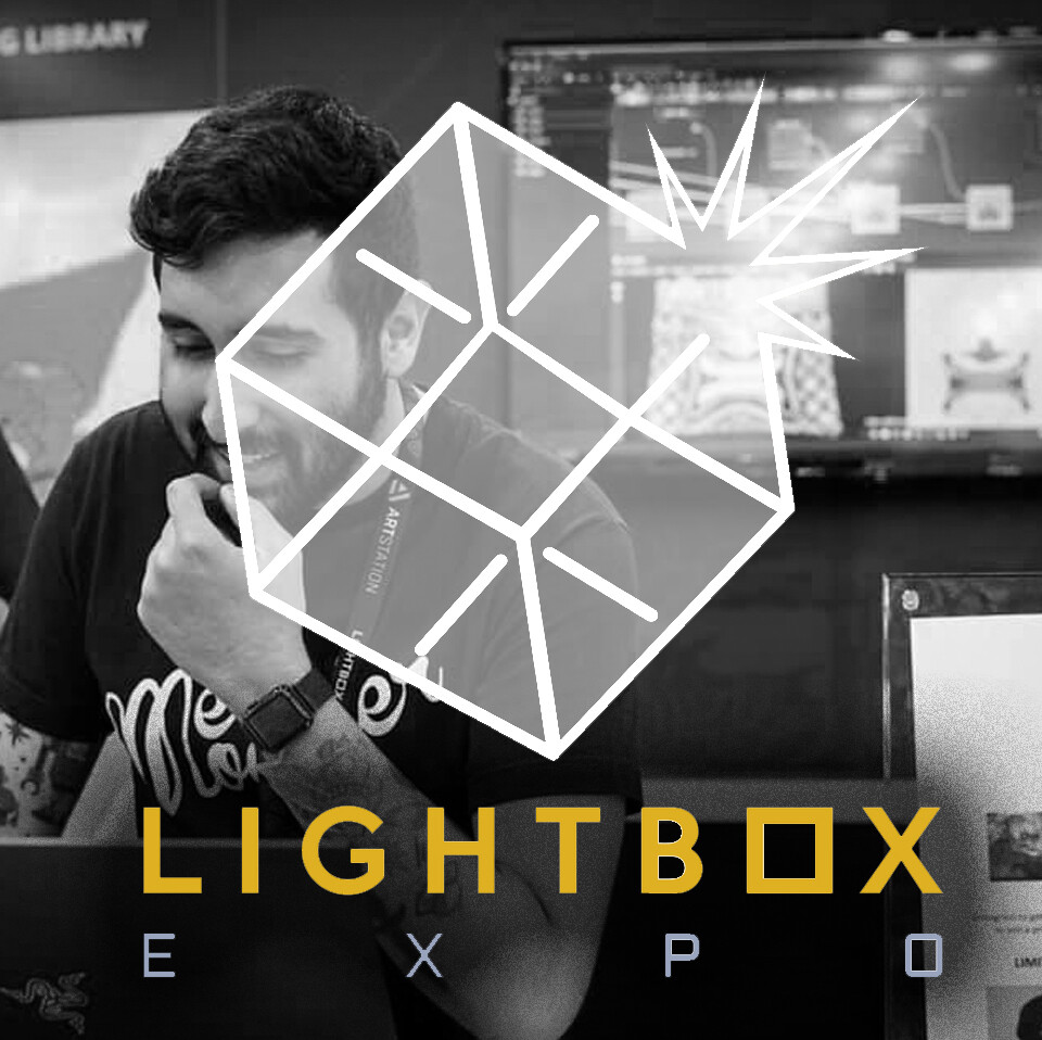 ArtStation - Lightbox 2019