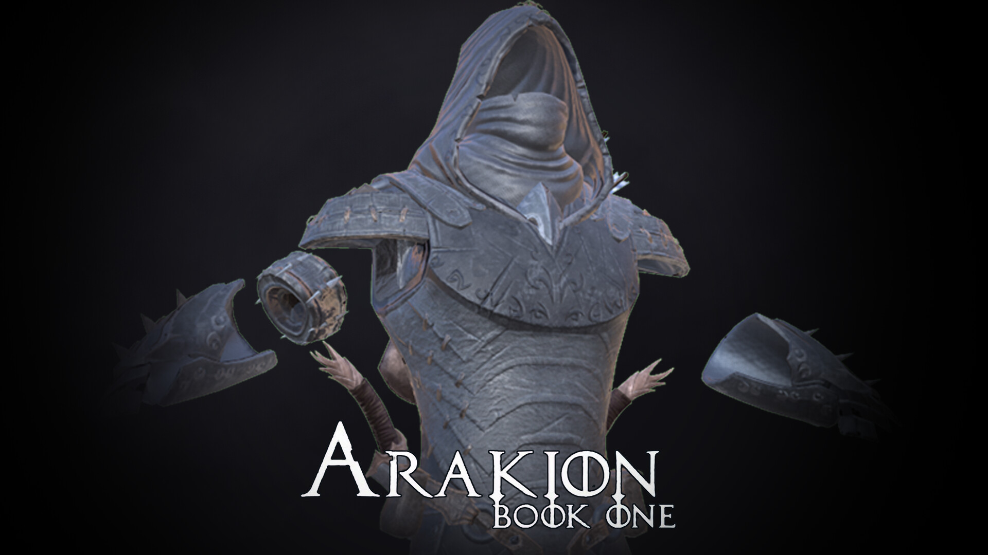 ArtStation - Seeker Armor