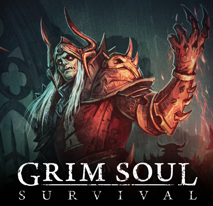 ArtStation - Grim Soul: Dark Fantasy Survival