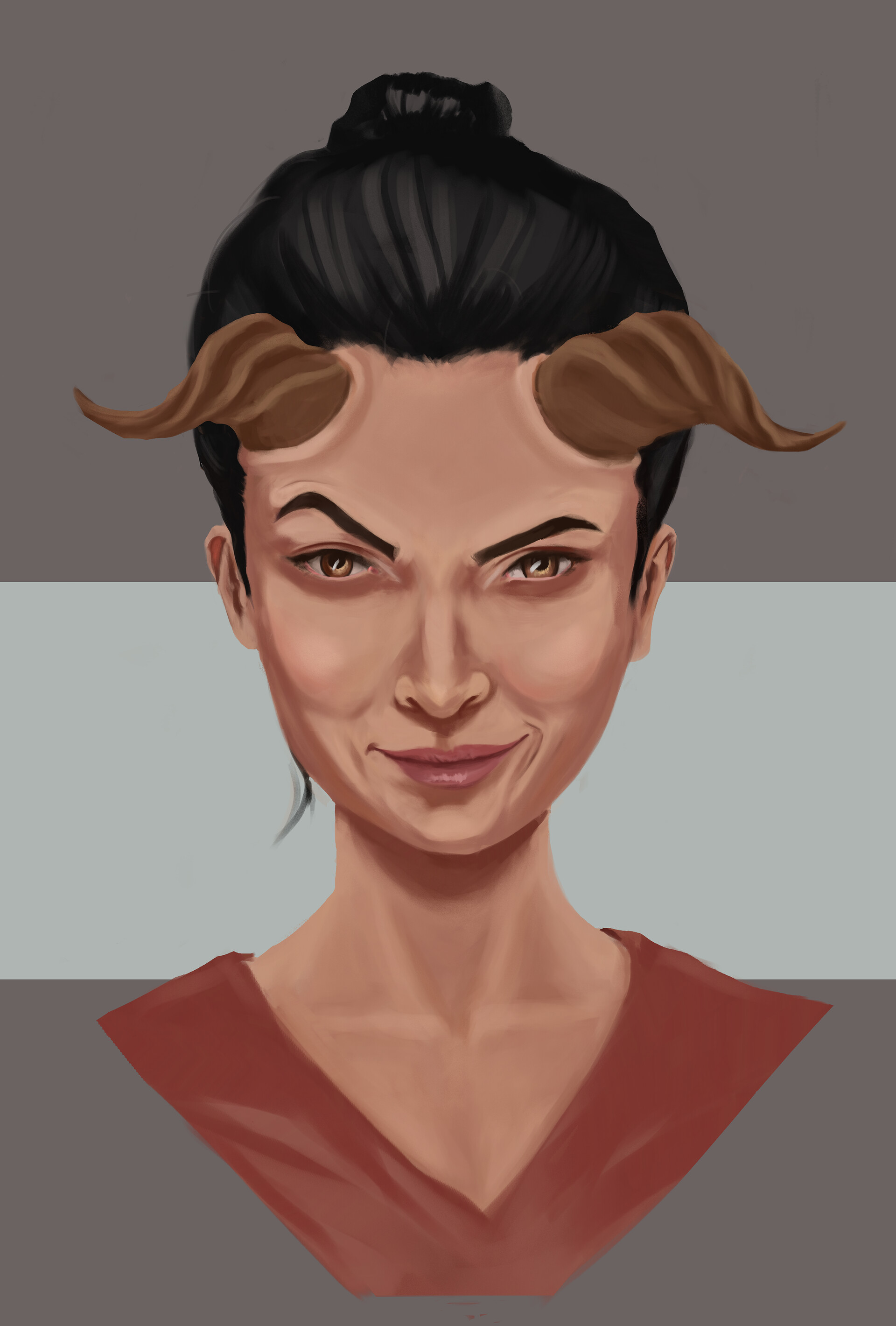 Flo Pop - Another old artwork reworked