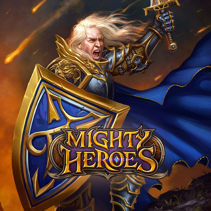 ArtStation - Lord Commander Visual Update