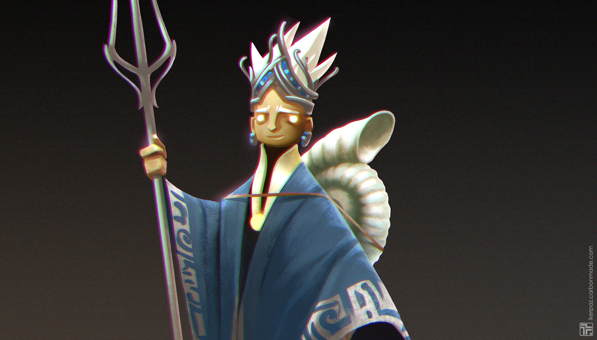 ArtStation - Sky: Children of the light fanart. Cape and character design.