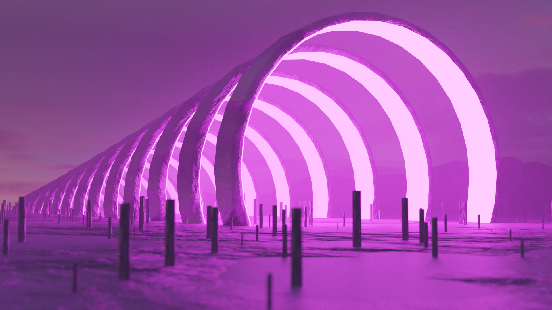 ArtStation - Circle View