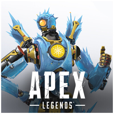 ArtStation - Ice Pathfinder