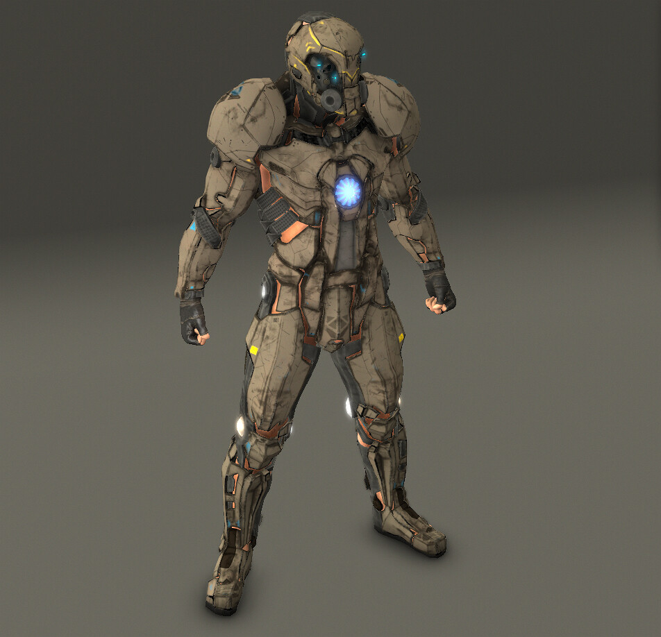 ArtStation - Guard Storm