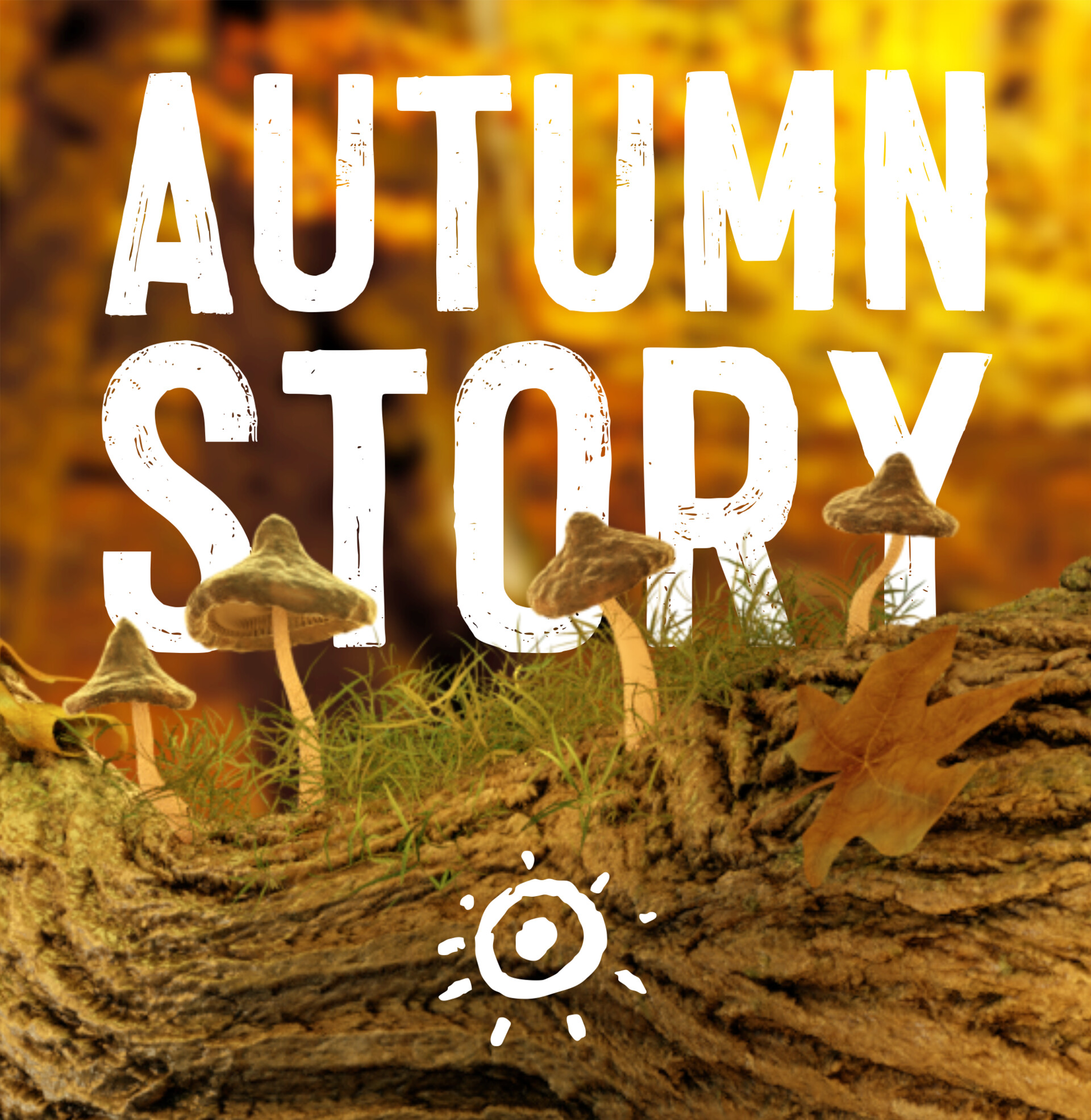 ArtStation - AUTUMN STORY