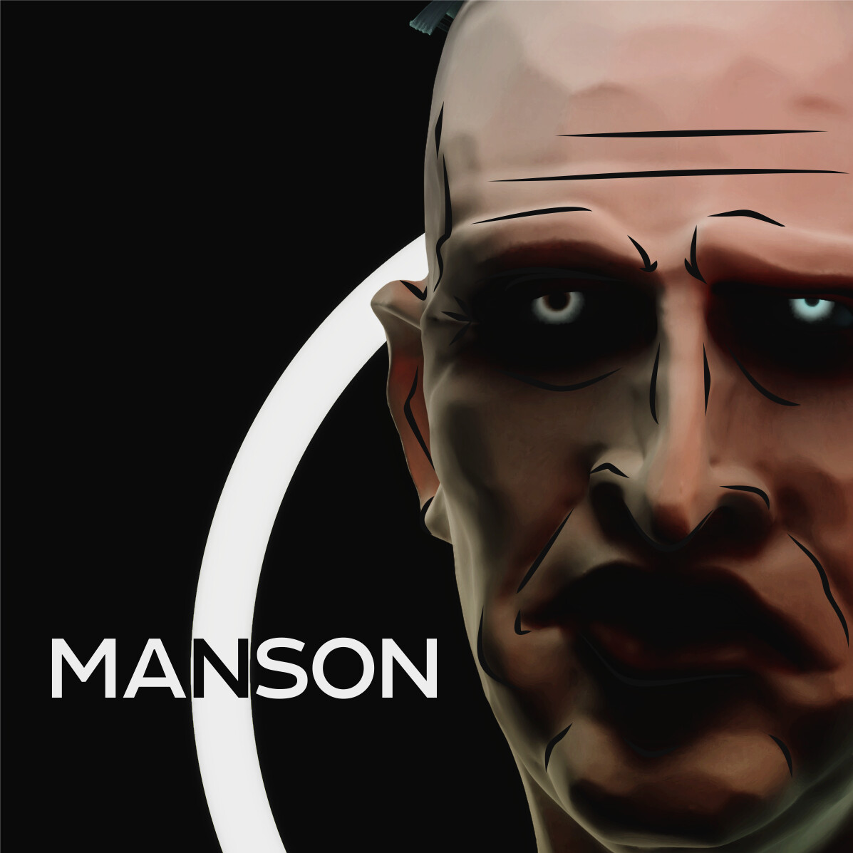 ArtStation - MANSON
