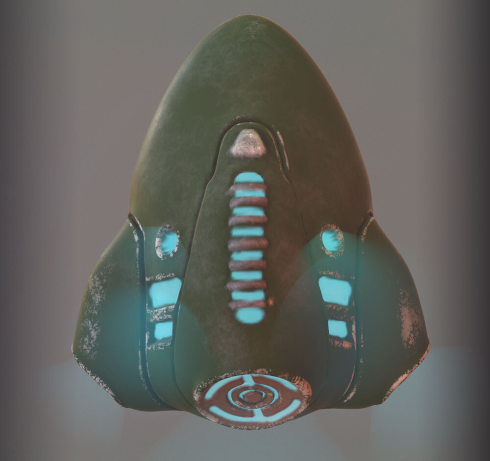 ArtStation - Jetpack Sci-fi