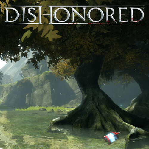 ArtStation - Dishonored's DLC