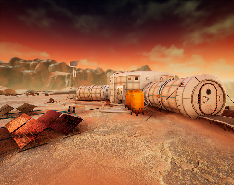 ArtStation - Jon Klein