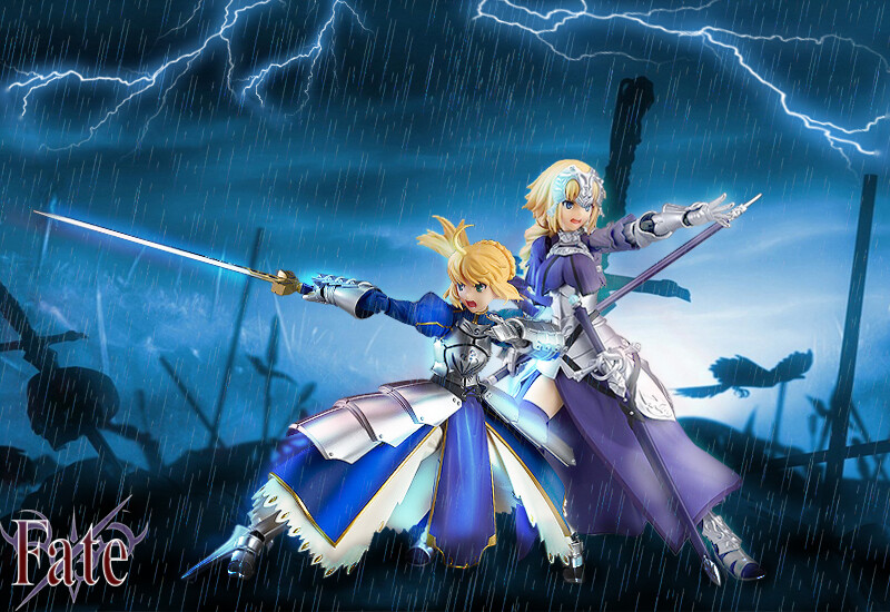 ArtStation - Fate Series Wallpaper