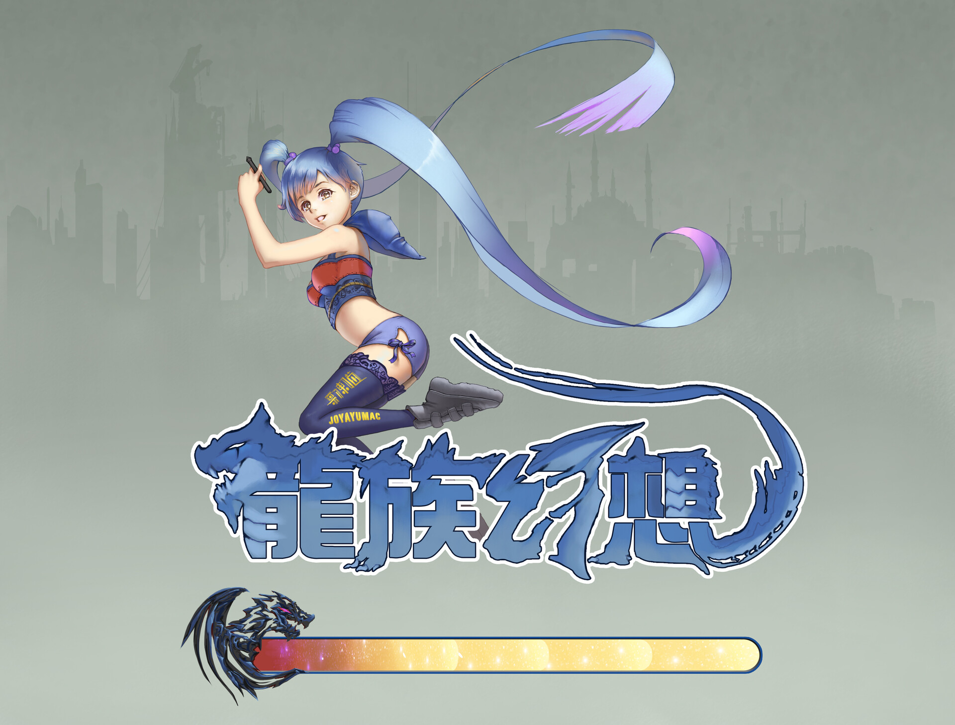 ArtStation - Live2D study~｡ﾟヽ(ﾟ´Д`)ﾉﾟ