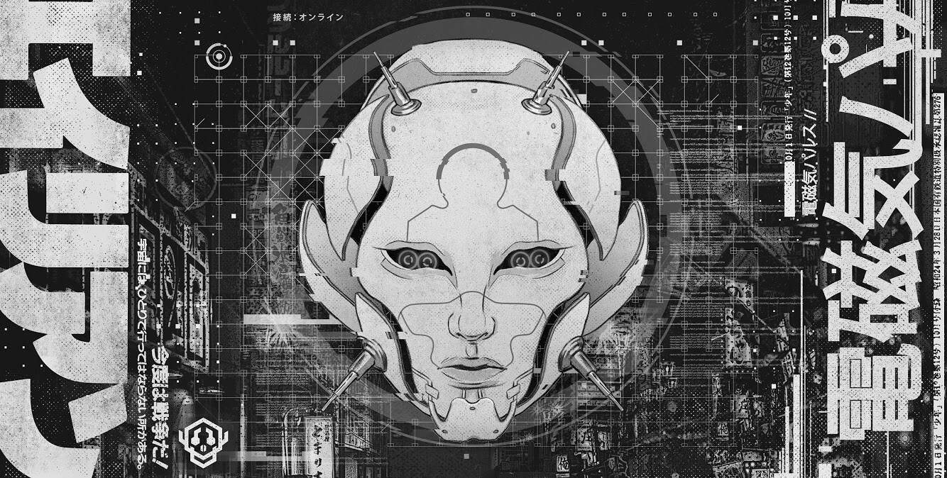 ArtStation - CTRL+X Grayscale Works