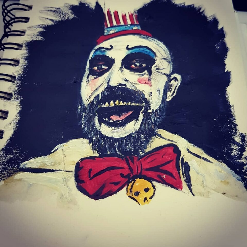 ArtStation - Traditional Art - Drawings