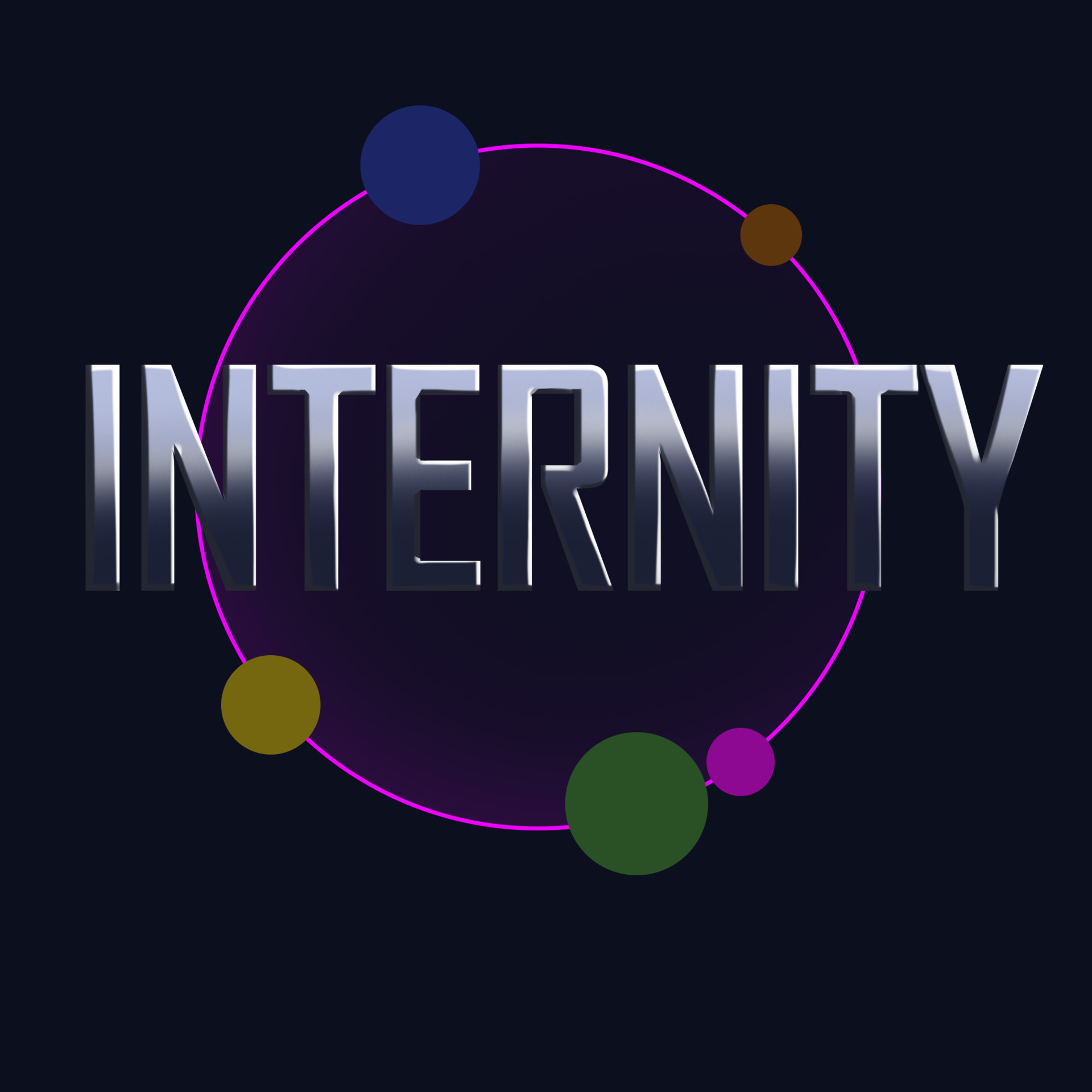 ArtStation - INTERNITY - Game Jam Project