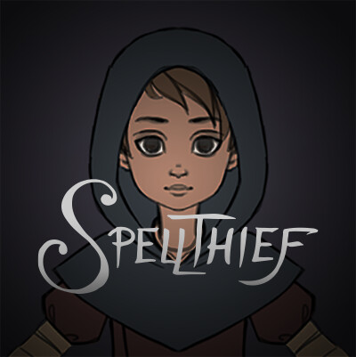 ArtStation - Spellthief: character design