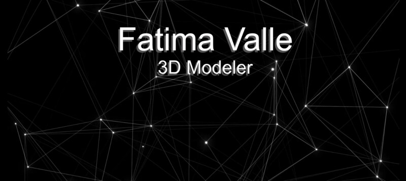 ArtStation - Fatima Valle