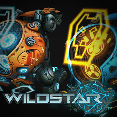 ArtStation - WildStar (Weapon Variants)