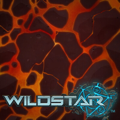 ArtStation - WildStar (Terrain Textures)