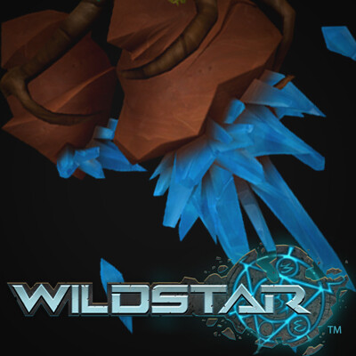 ArtStation - WildStar (Loftite Assets)