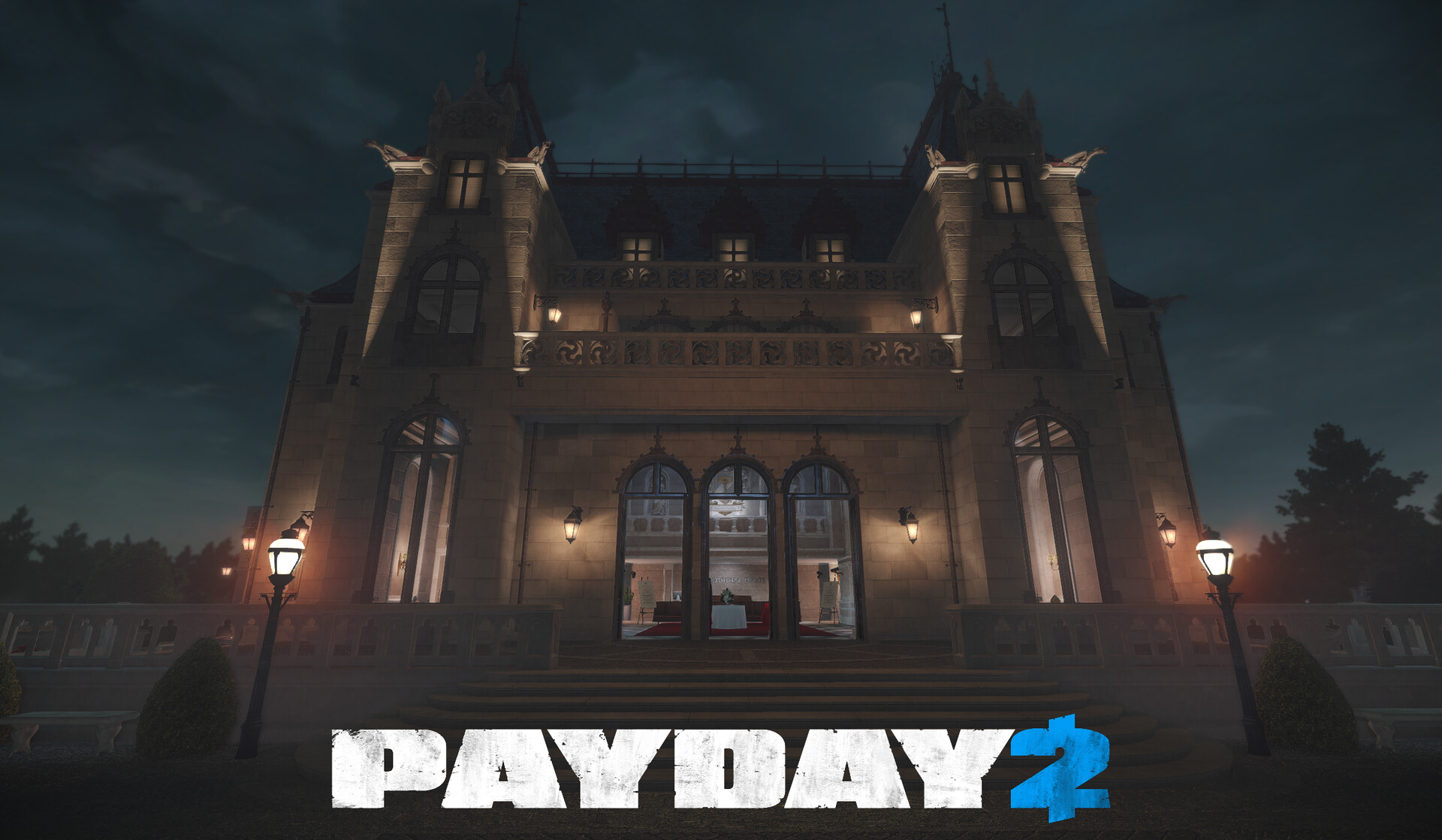 ArtStation - Payday 2: Shacklethorne Auction