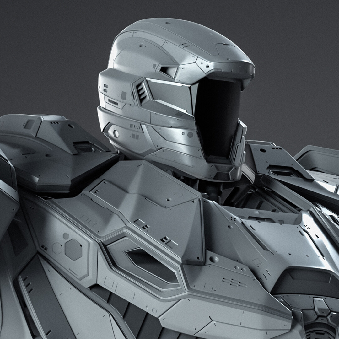 ArtStation - Jaeger Concept