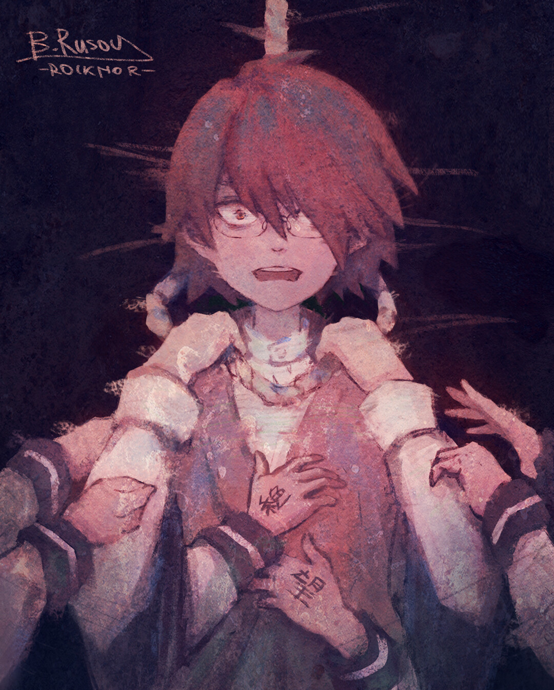 ArtStation - Sayonara