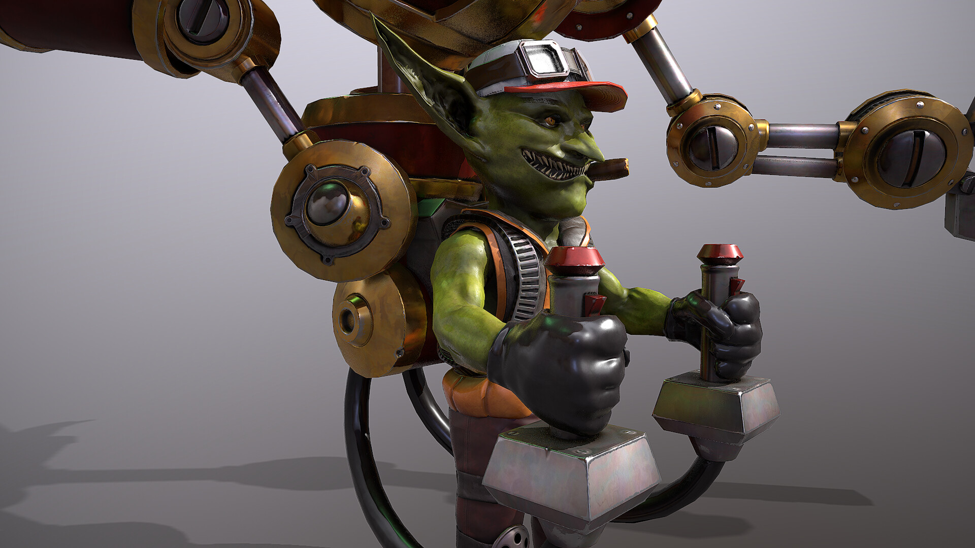 ArtStation - Gazlowe