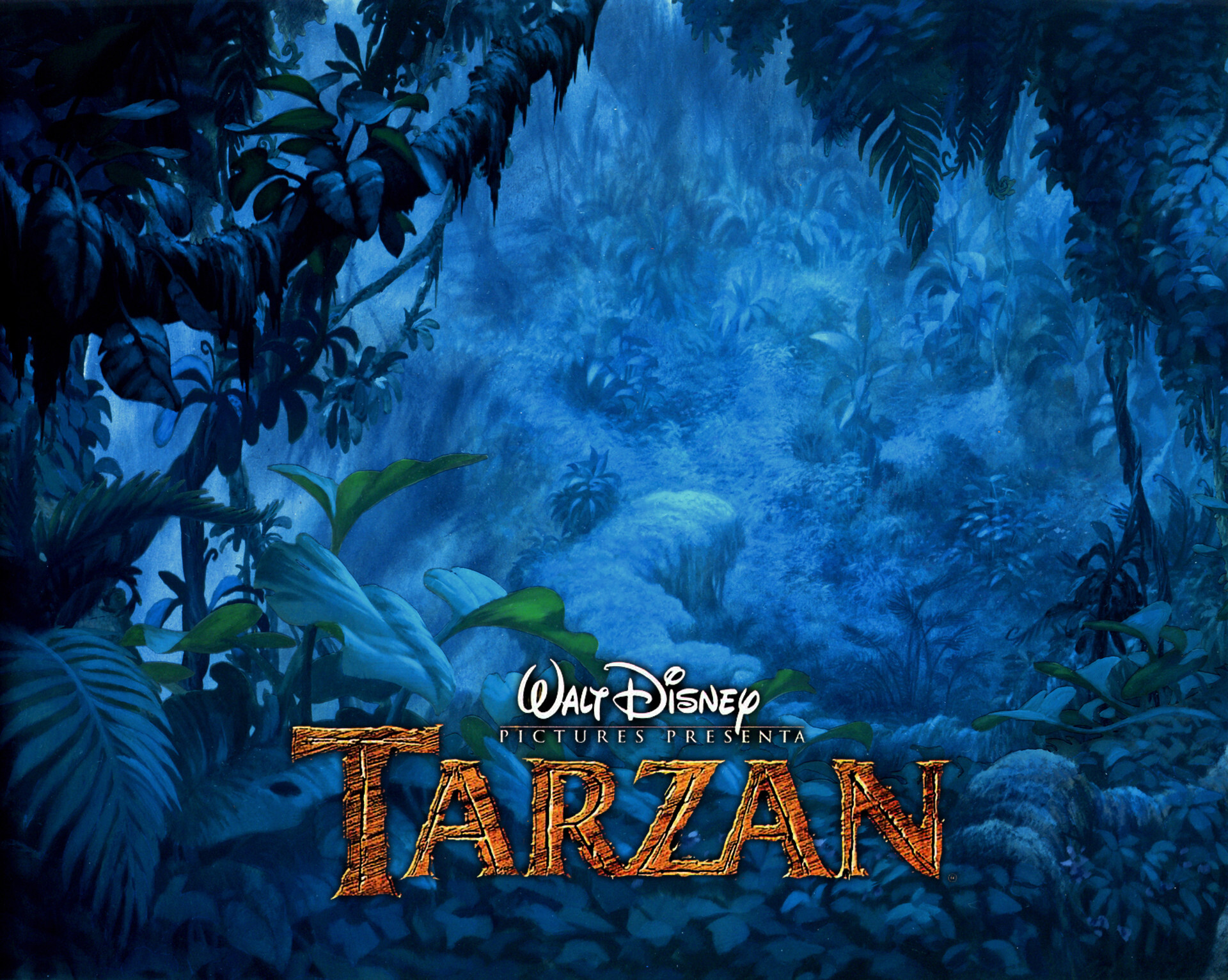 ArtStation - Tarzan
