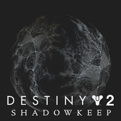 ArtStation - Destiny 2: Shadowkeep - Hive Webs