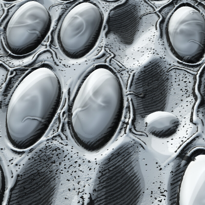 _ DC _ - inktober - Substance Hive