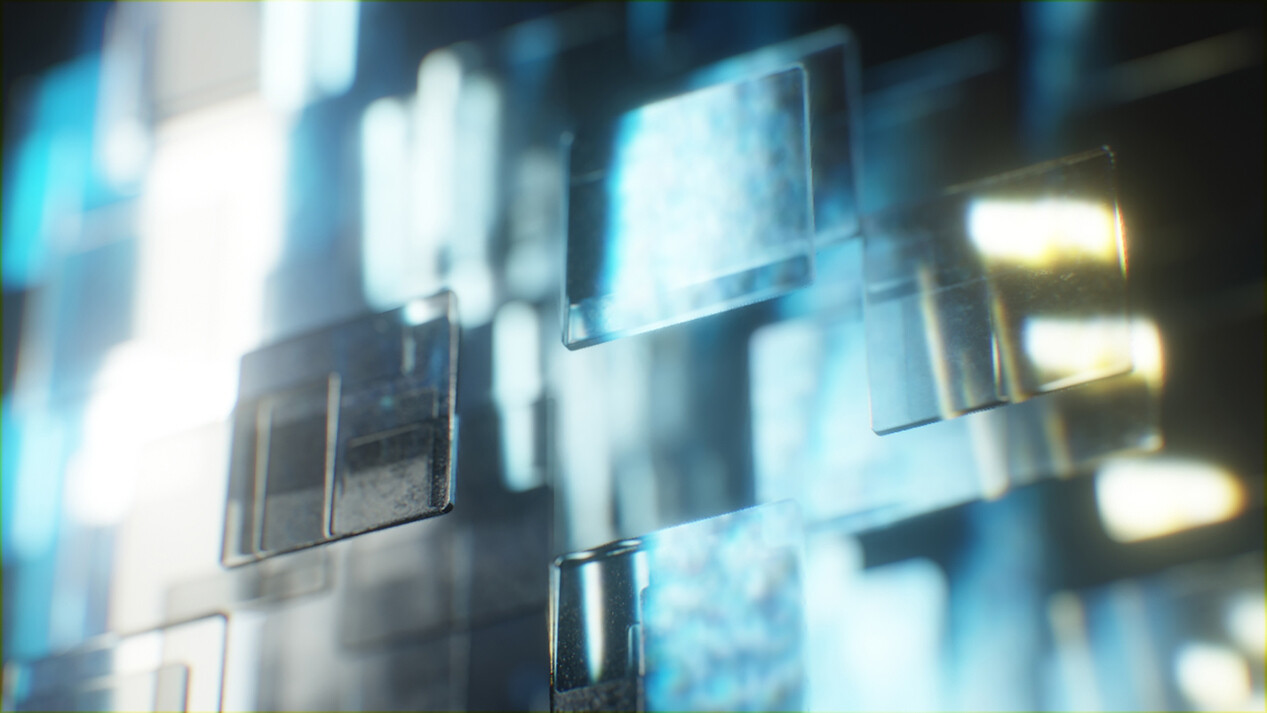 ArtStation - Sky: Q UHD - Pixel "Lens" Concepts