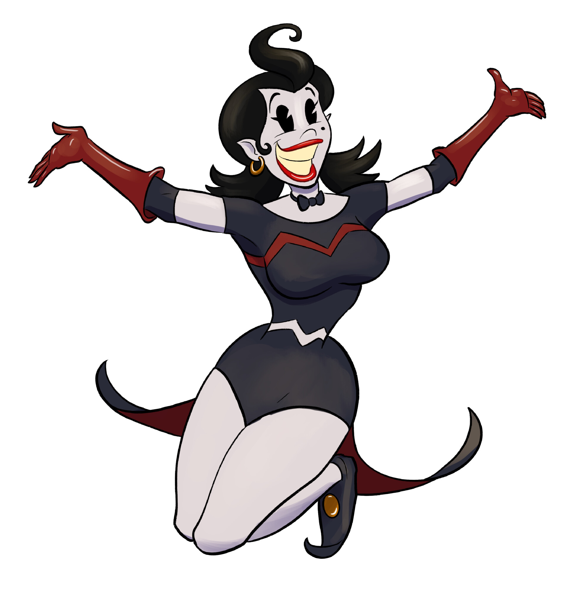 ArtStation - Magic Maggie Issue 0, Pages 1-9