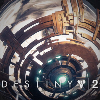 ArtStation - Destiny 2 : Mercury Material
