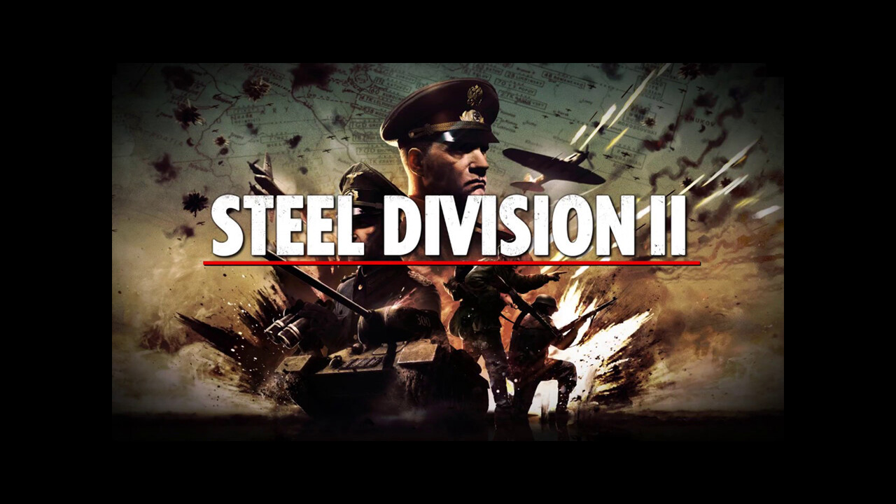 ArtStation - STEEL DIVISION II