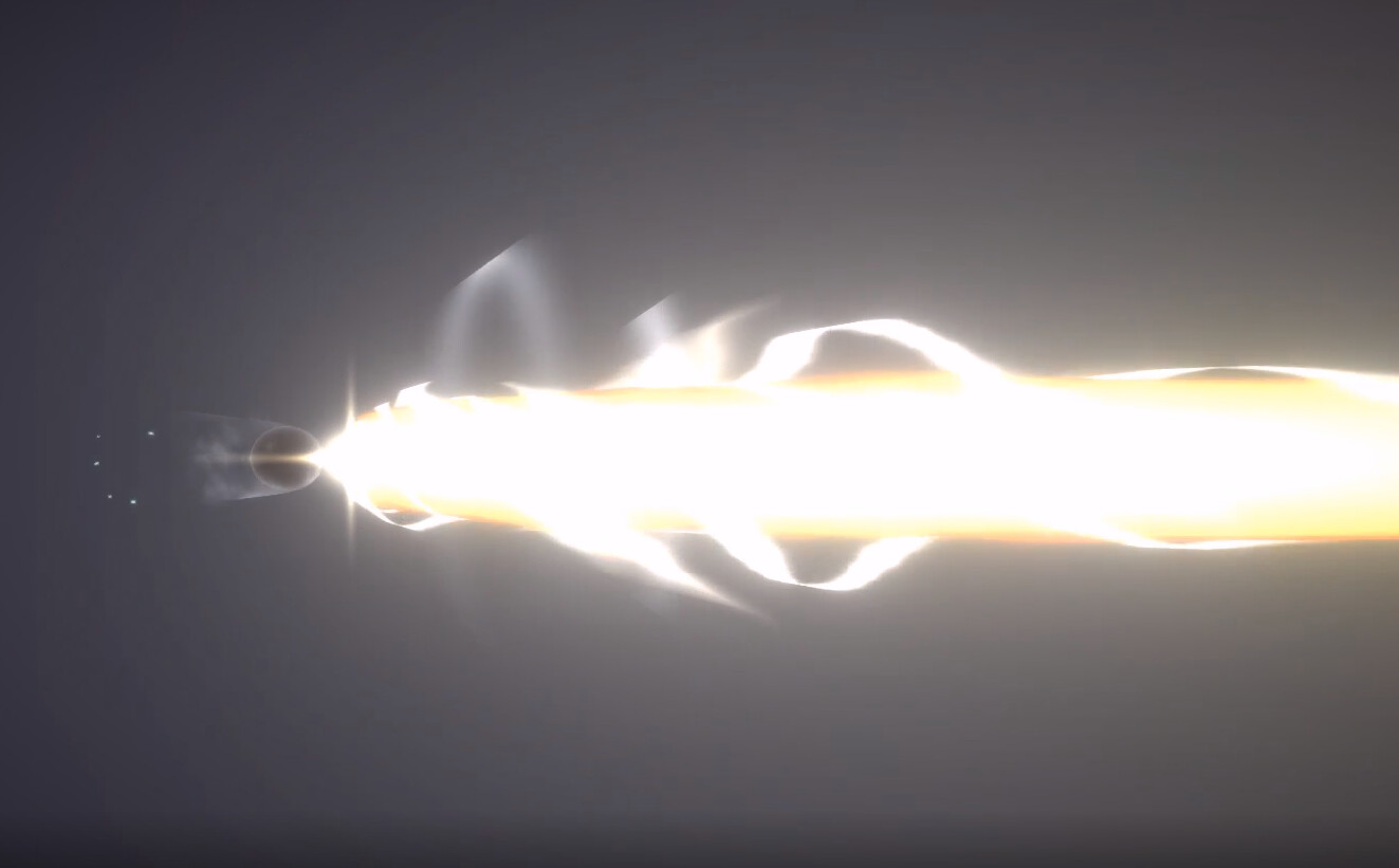 ArtStation - Beam VFX