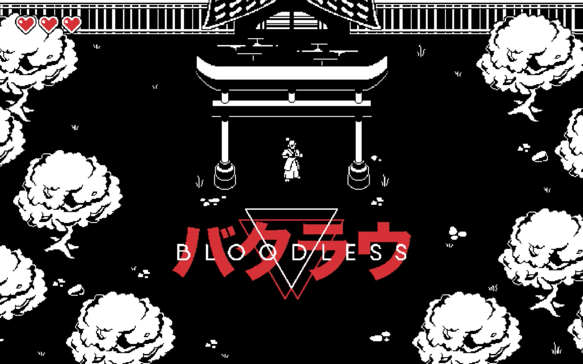 ArtStation - Bloodless - Game Jam Ludum Dare 45