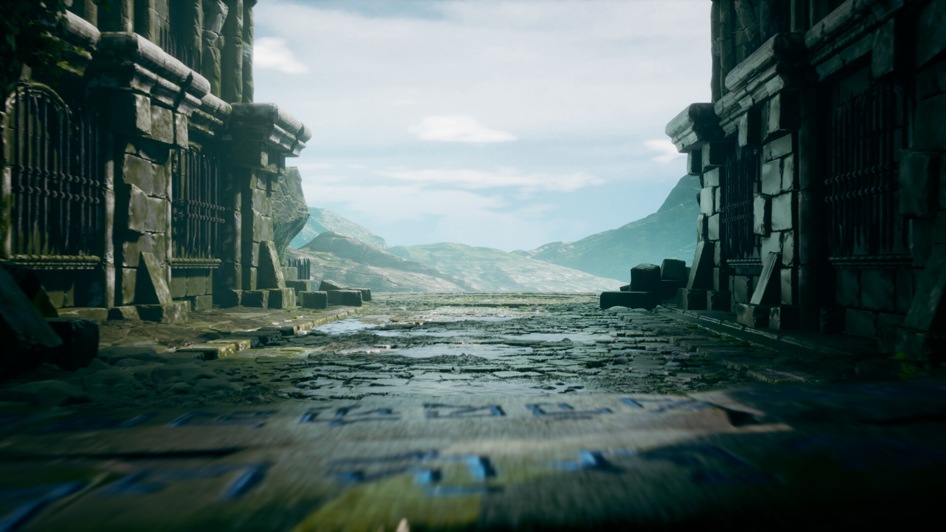 ArtStation - Stylized Environment