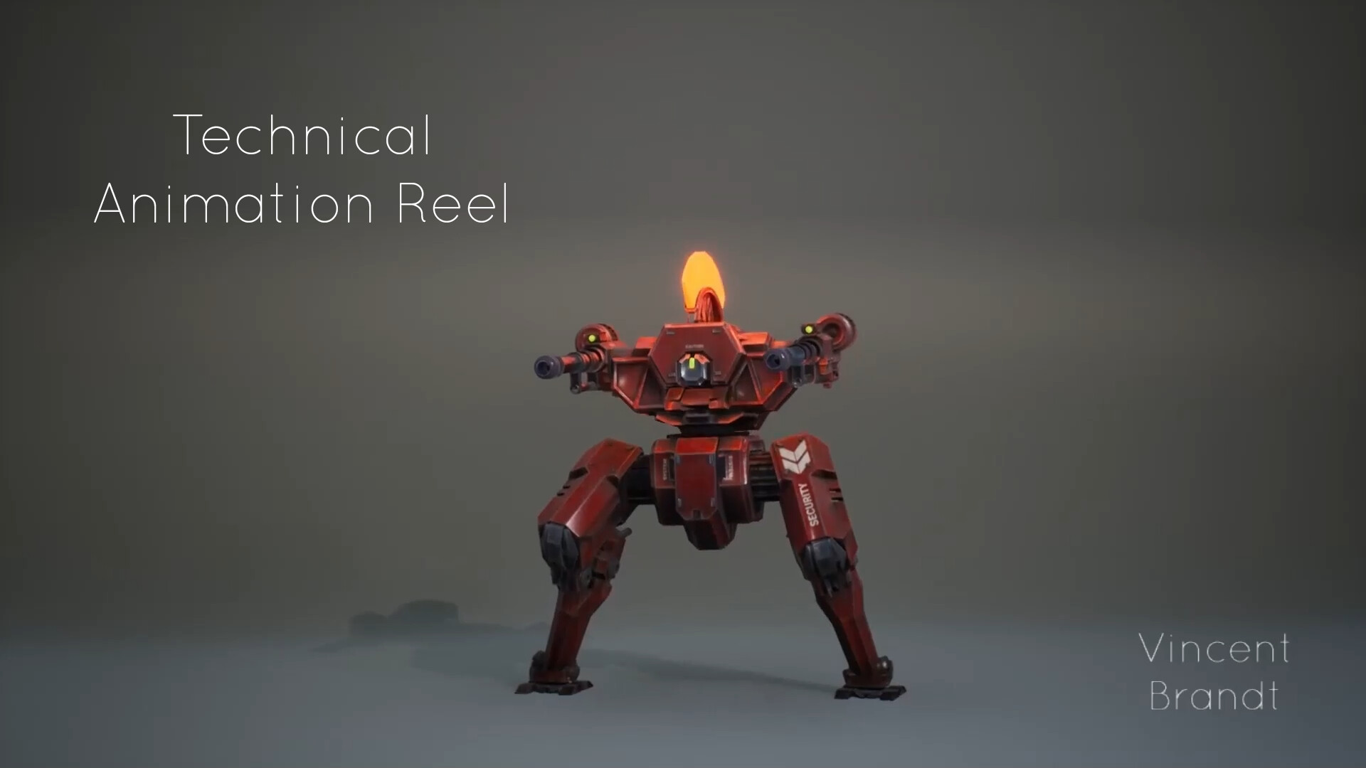 ArtStation - Roman Mech - Technical Animation Reel