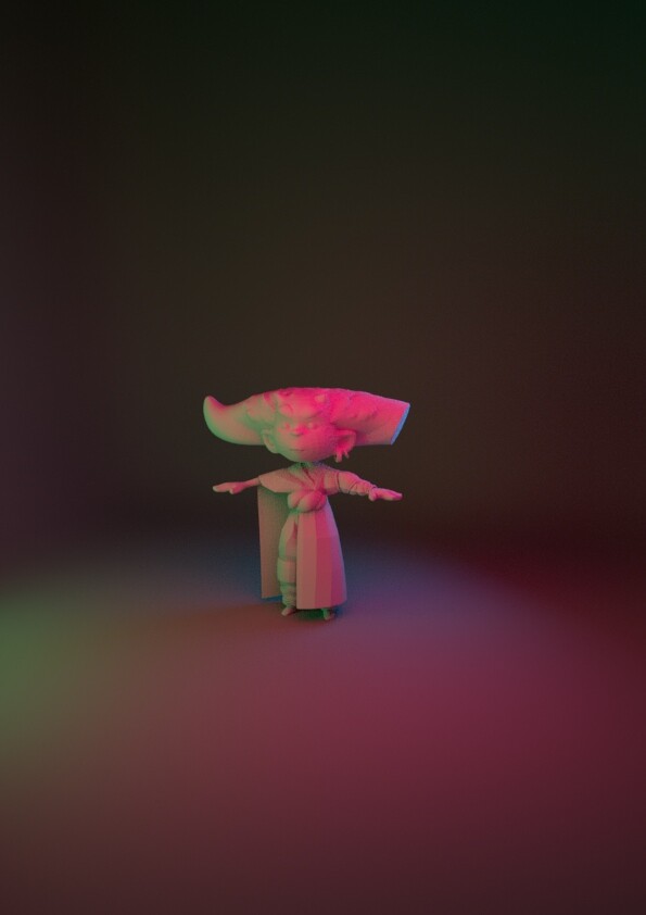 ArtStation - Maya Light Script