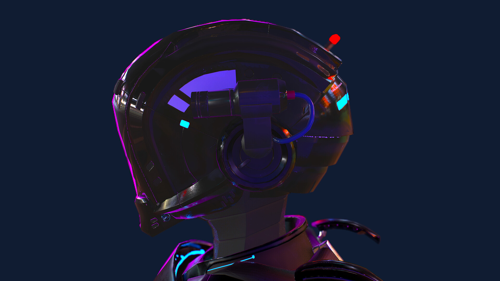 ArtStation - Cybog Sprinter