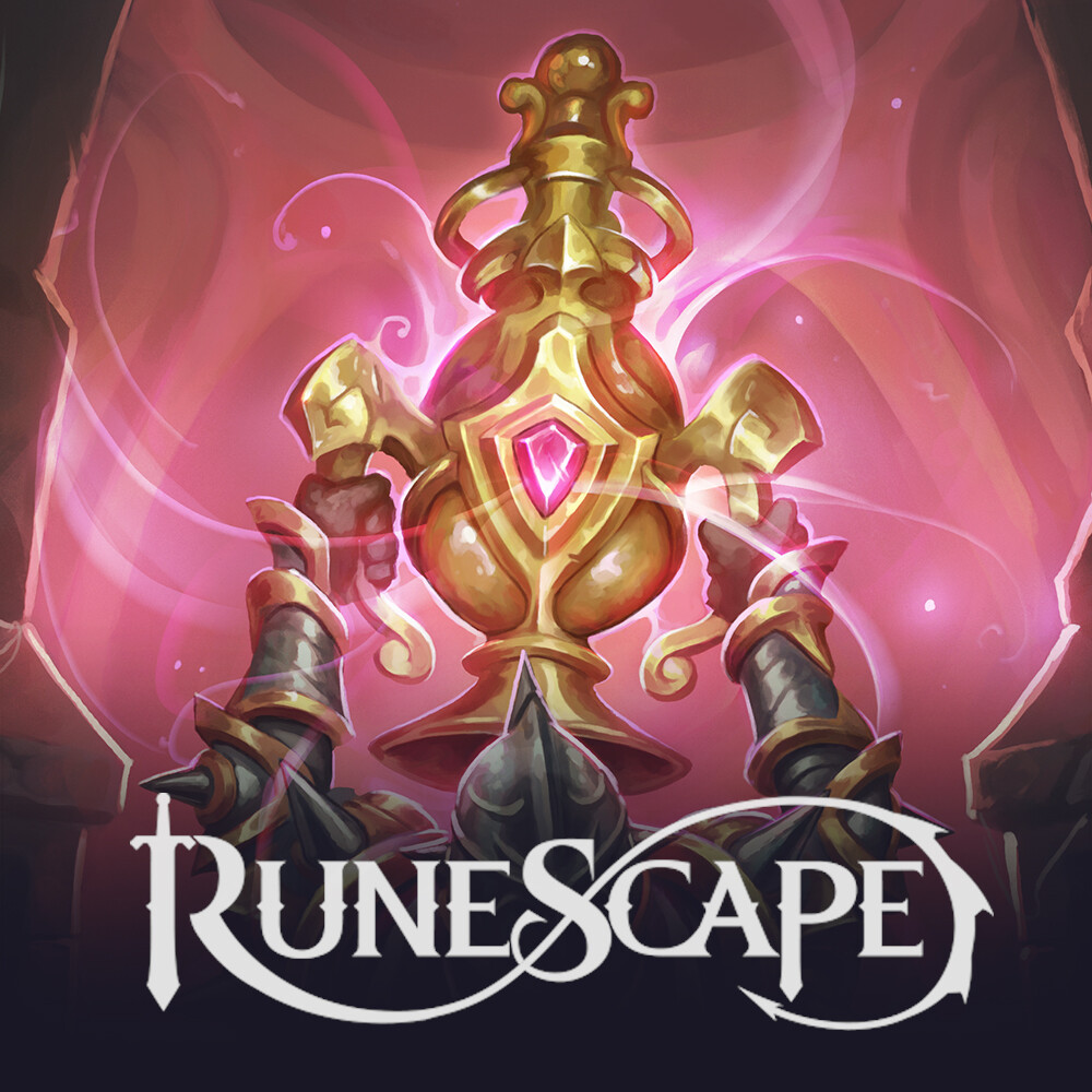 ArtStation - RuneScape - Archaeology Relics