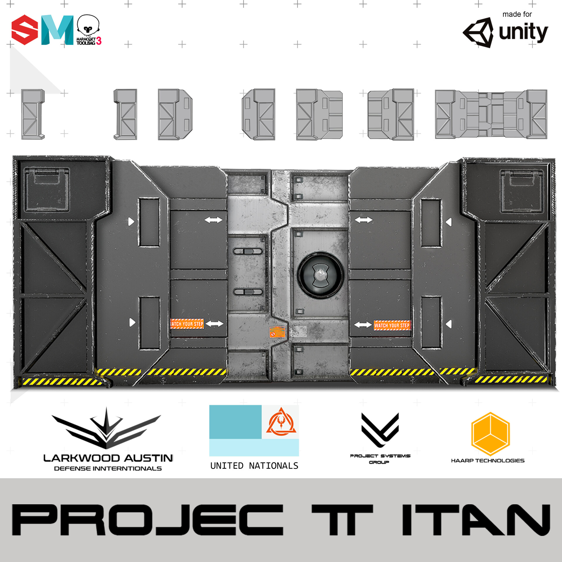 ArtStation - TERMINAL GATE