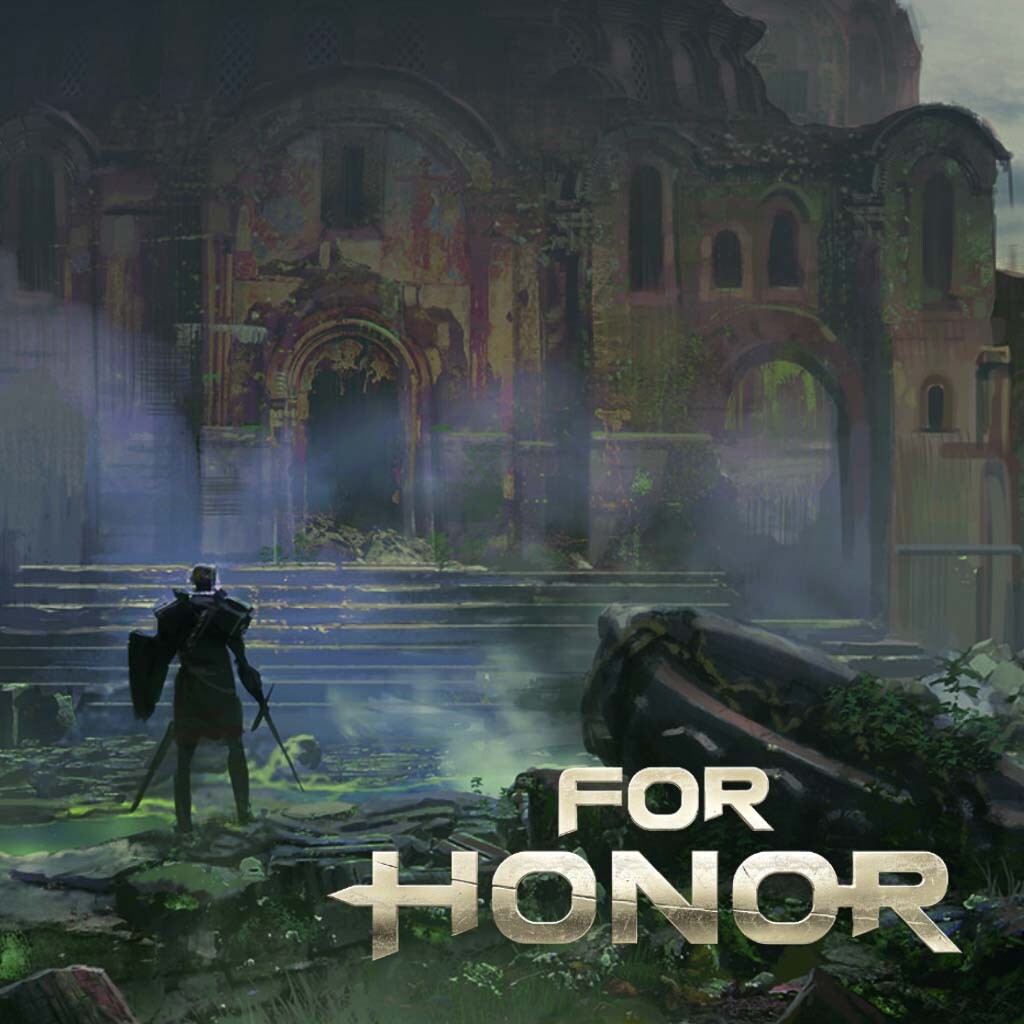 ArtStation - For Honor