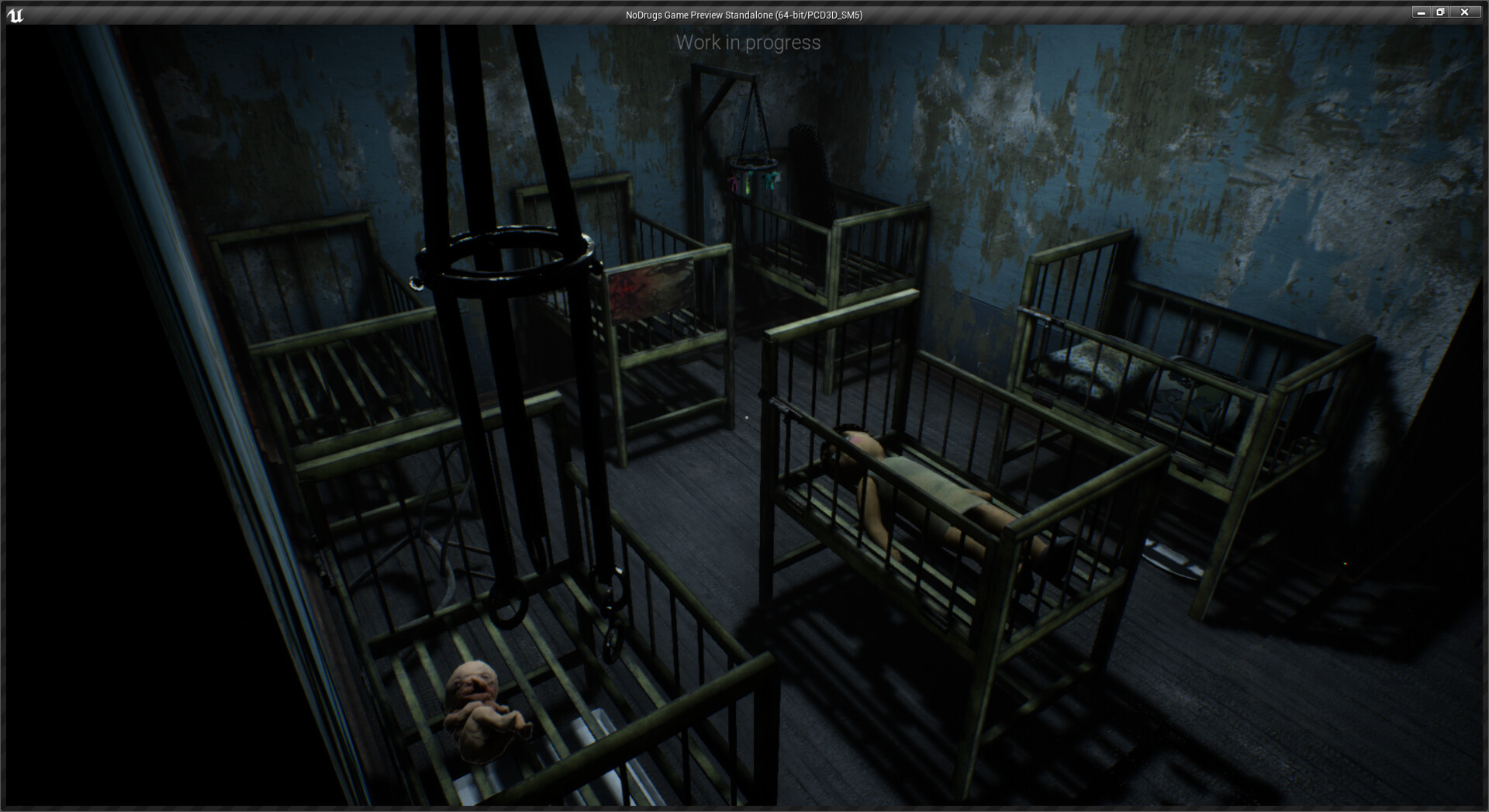 ArtStation - Level Design 20min in Unreal Engine 4 (level artist ...