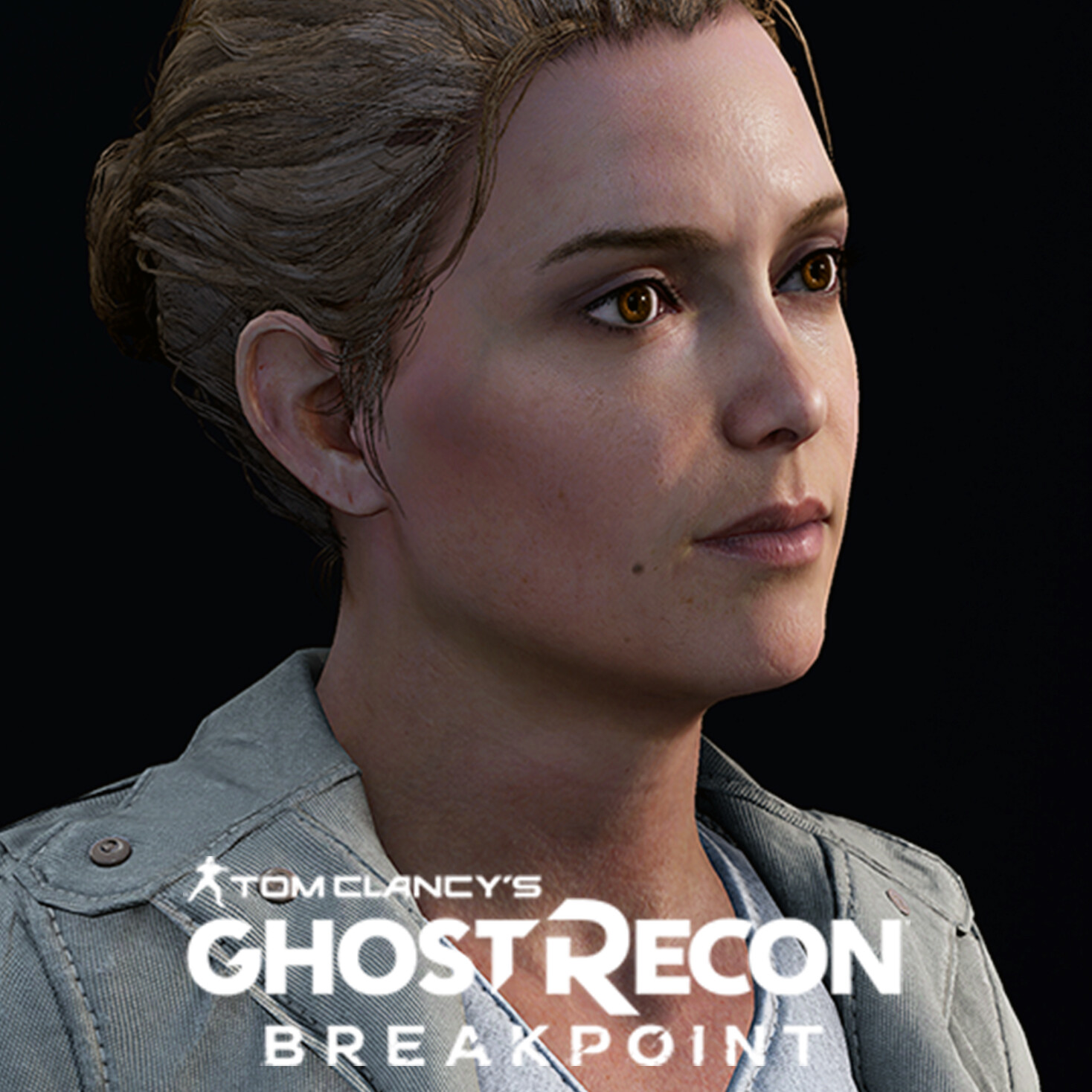 ArtStation - GHOST RECON BREAKPOINT / Madera outfit