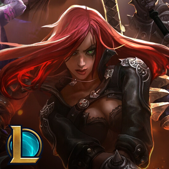 CJ Xander - League of Legends Season 2 - Login Screen [ anniversary]